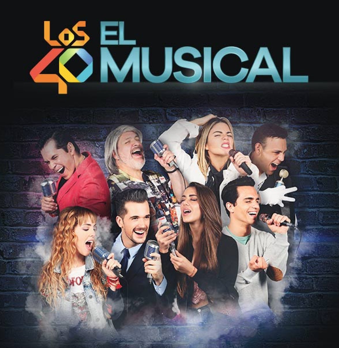 LOS 40 EL MUSICAL