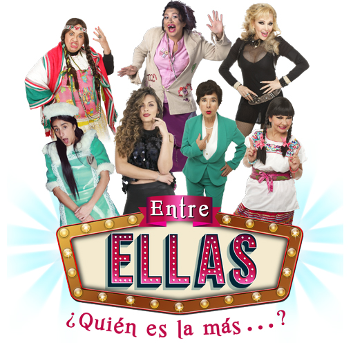 ENTRE ELLAS