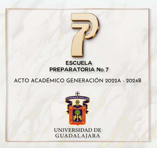 ACTO ACADEMICO PREPA 7