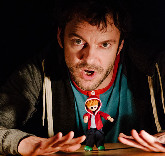 MONIGOTE EN PAPEL CARBÓN