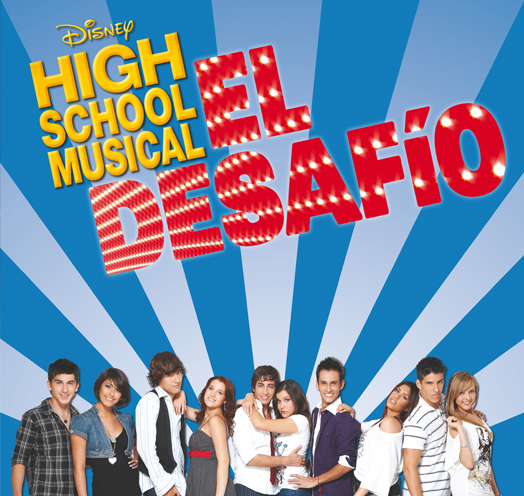 Disney High School Musical: El Desafío En Gira